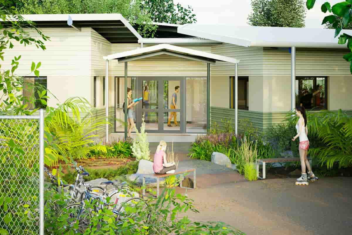 Northern Suburbs Youth Hub | Department of People, Sport and Culture