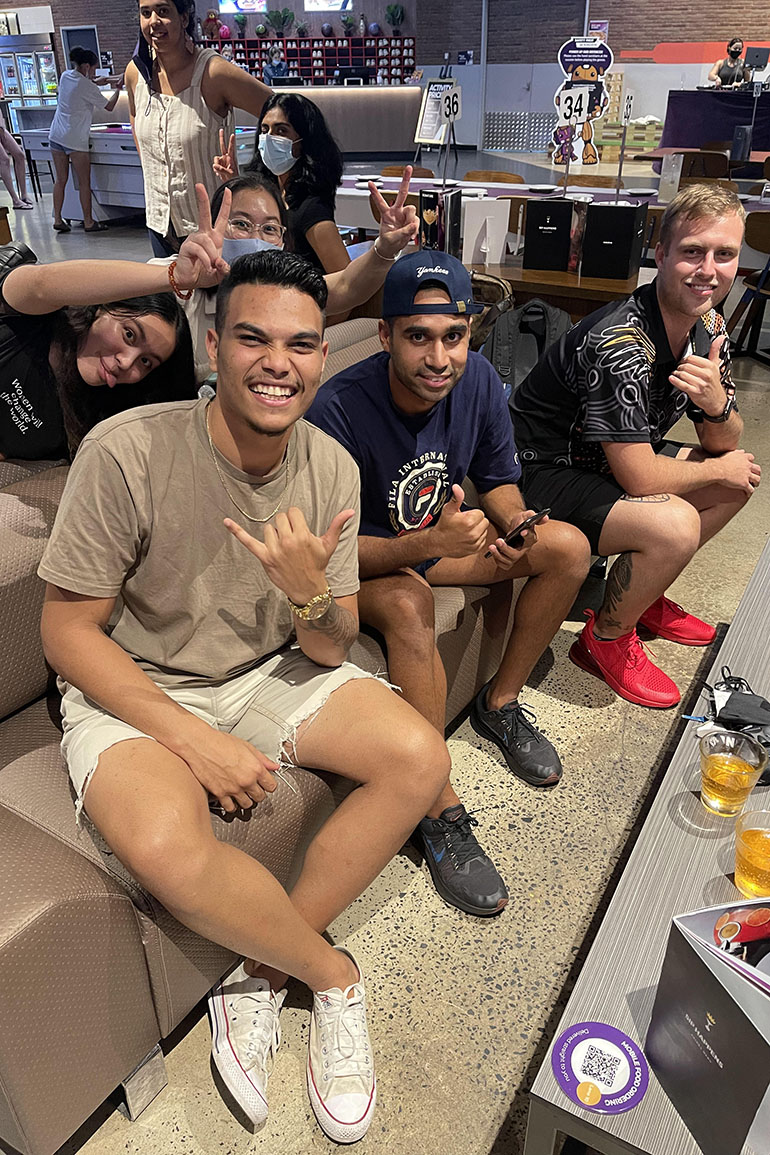 NT Youth Round Table | Department of People, Sport and Culture