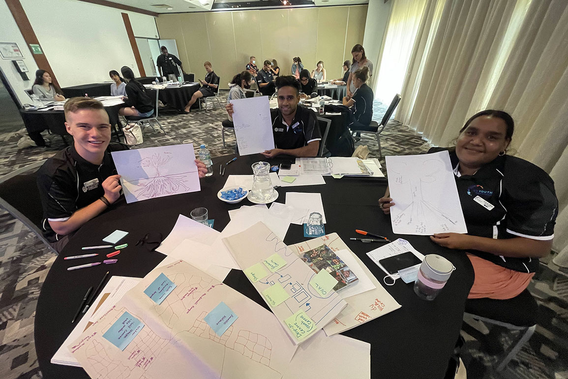 NT Youth Round Table | Department of People, Sport and Culture