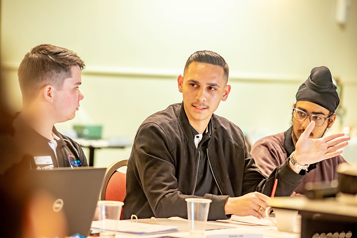 NT Youth Round Table | Department of People, Sport and Culture