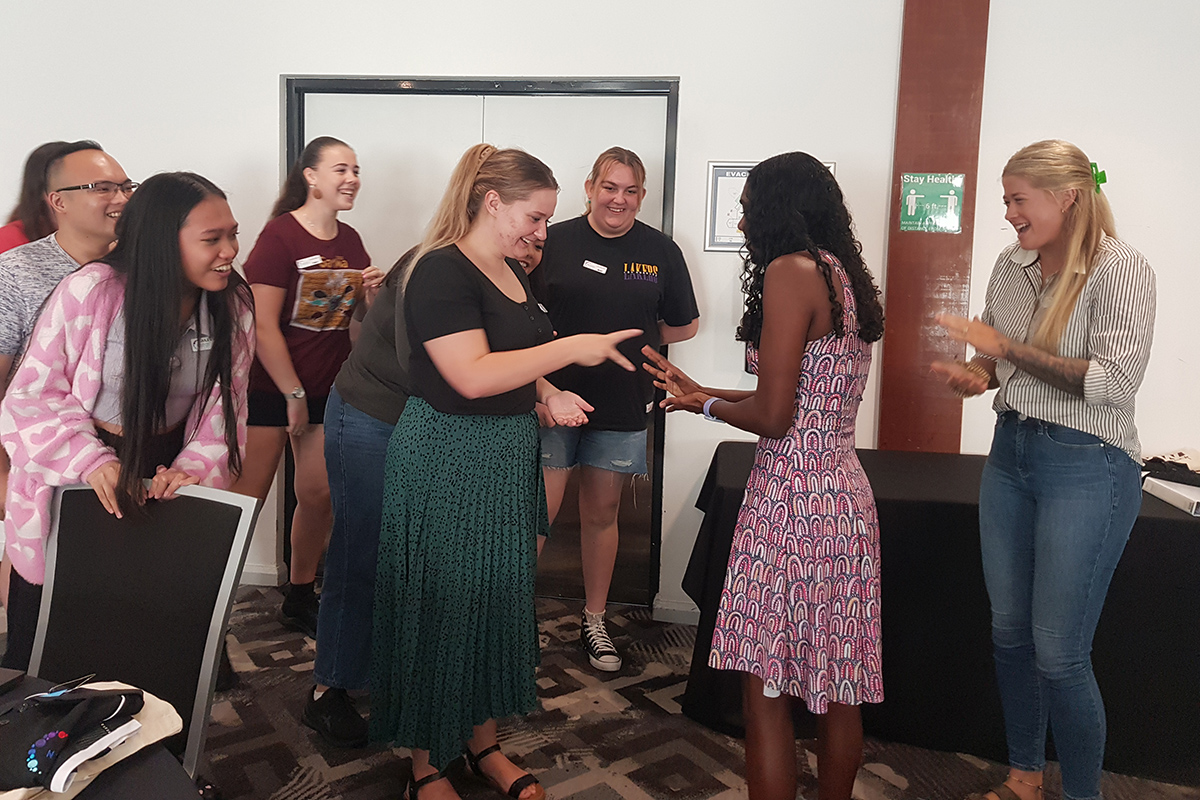NT Youth Round Table | Department of People, Sport and Culture