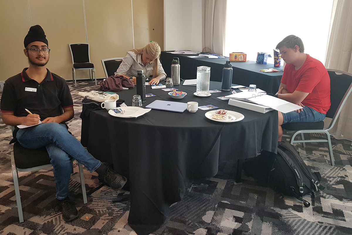 NT Youth Round Table | Department of People, Sport and Culture