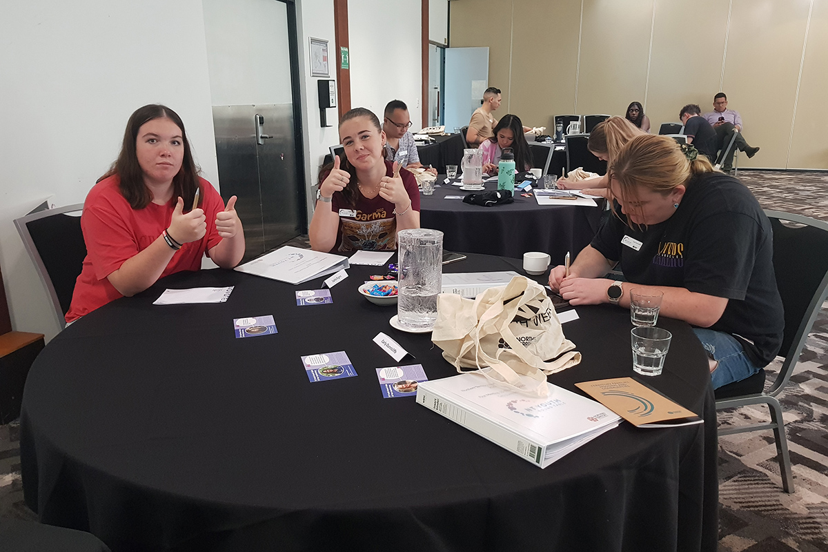 NT Youth Round Table | Department of People, Sport and Culture