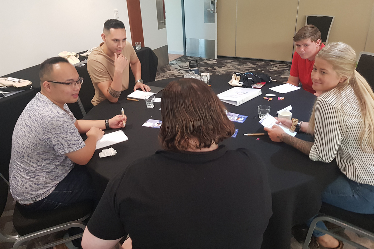 NT Youth Round Table | Department of People, Sport and Culture
