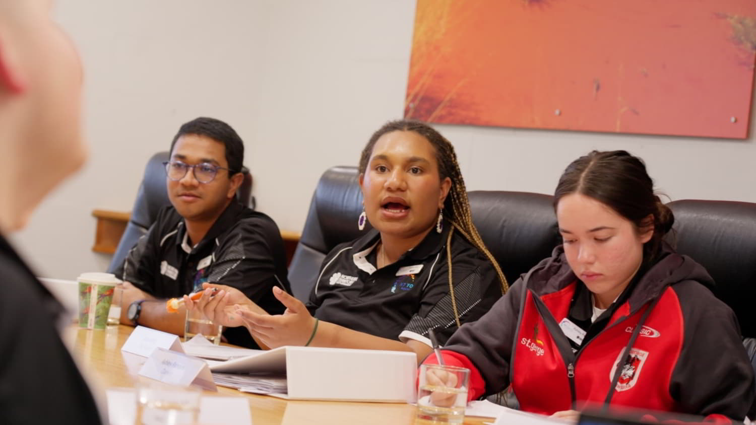NT Youth Round Table | Department of People, Sport and Culture