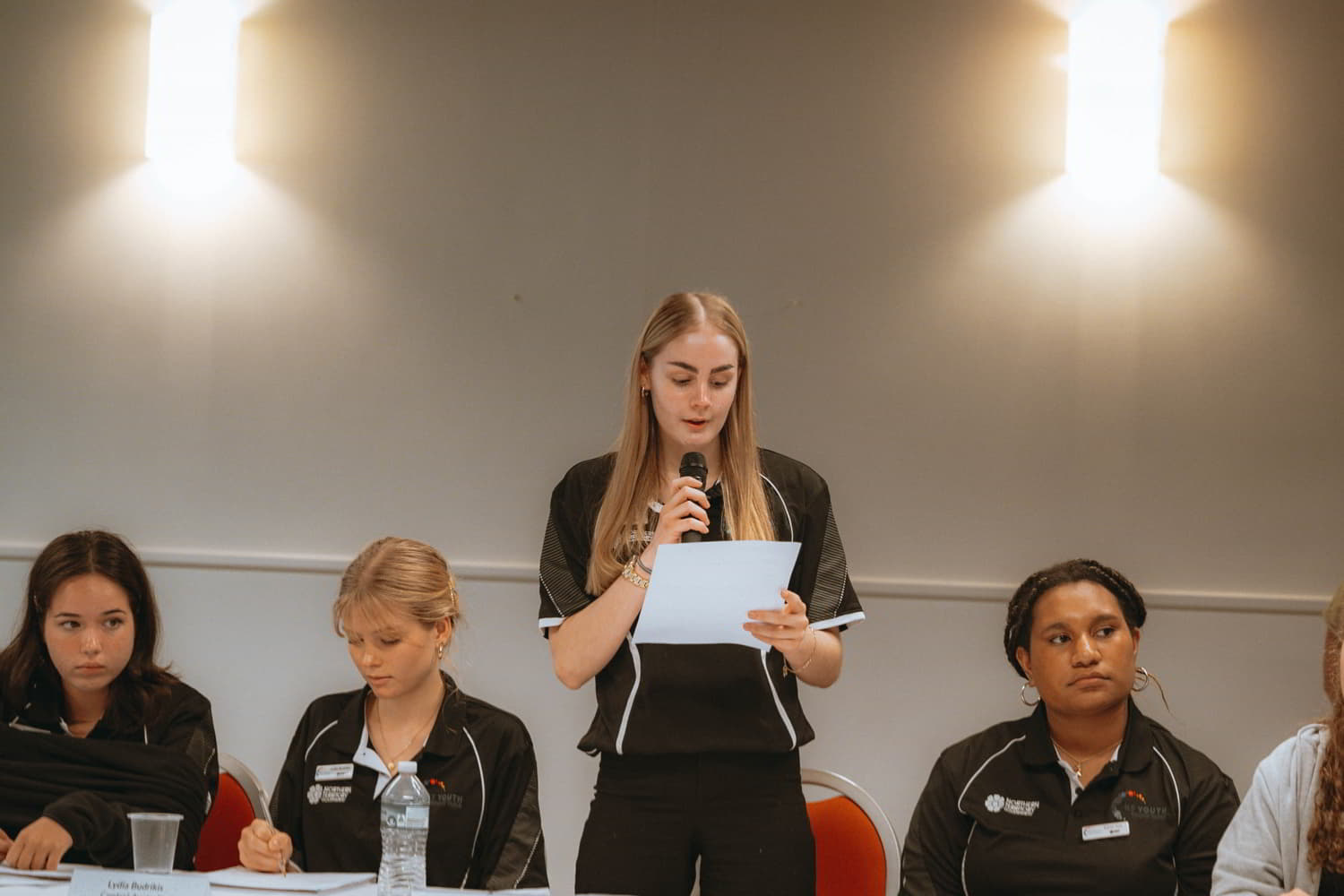NT Youth Round Table | Department of People, Sport and Culture